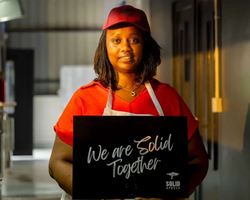 Home - We Are Solid Together